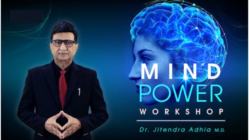 Mind Power Seminar in Vancouver (Surrey)