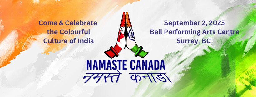 CGI Vancouver brings 2023 edition of Namaste Canada | Indians In Vancouver
